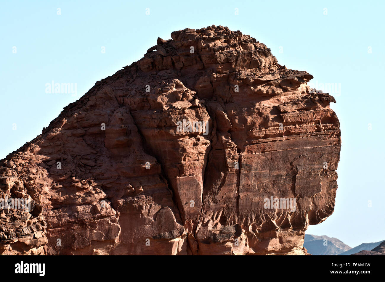 Timna copper mine hi-res stock photography and images - Alamy