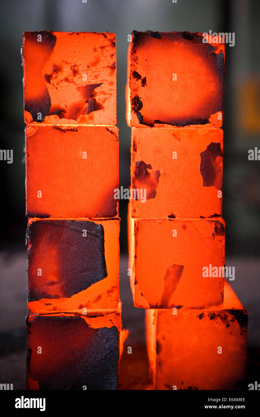 Steel Foundry High Resolution Stock Photography and Images - Alamy