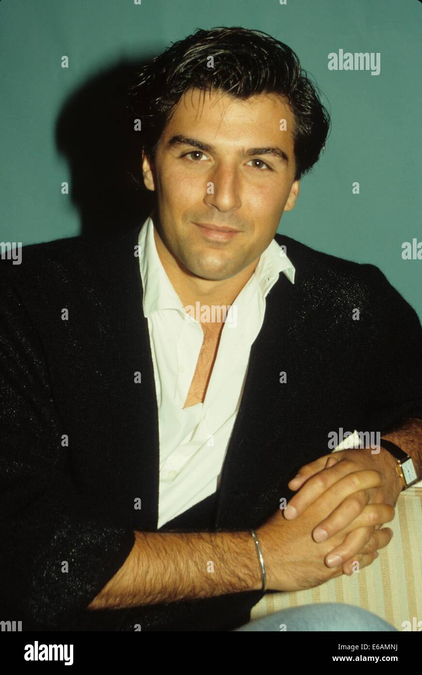 VINCENT IRIZARRY. l0455(Credit Image: © Tom Rodriguez/Globe Photos/ZUMA ...