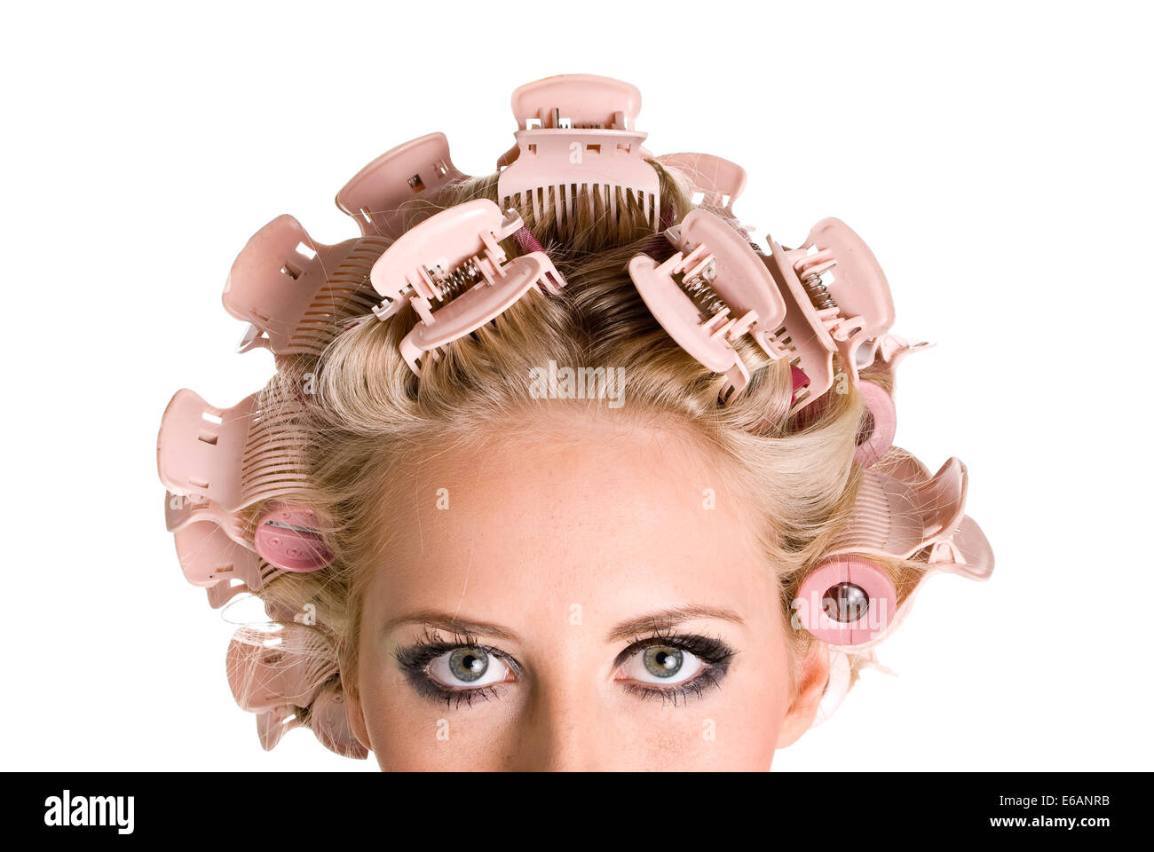 18 year old woman Cut Out Stock Images & Pictures - Alamy