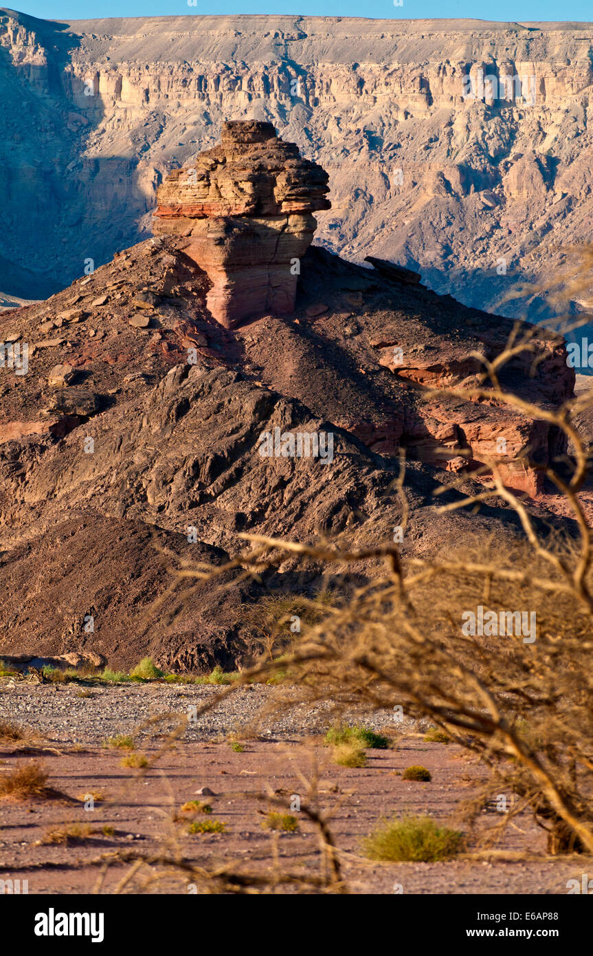 Timna copper mine hi-res stock photography and images - Alamy