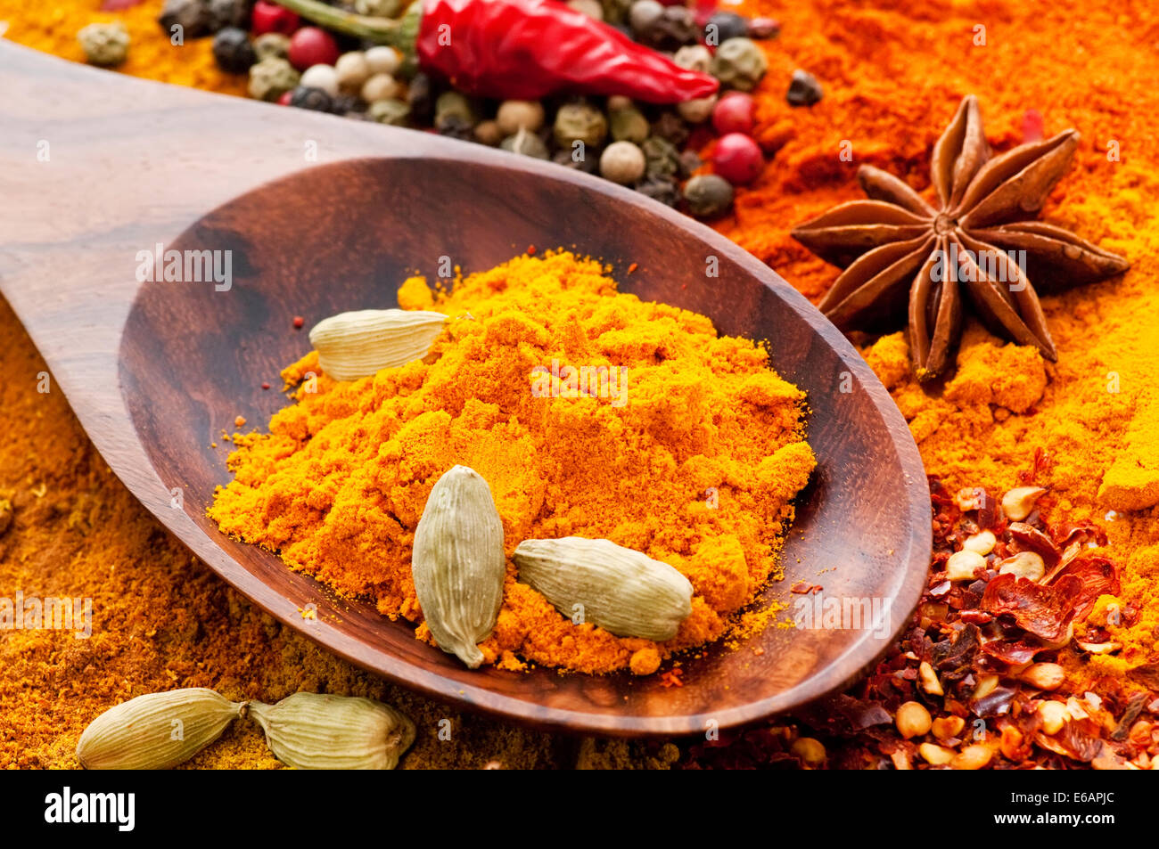 Seed mixtures hi-res stock photography and images - Alamy