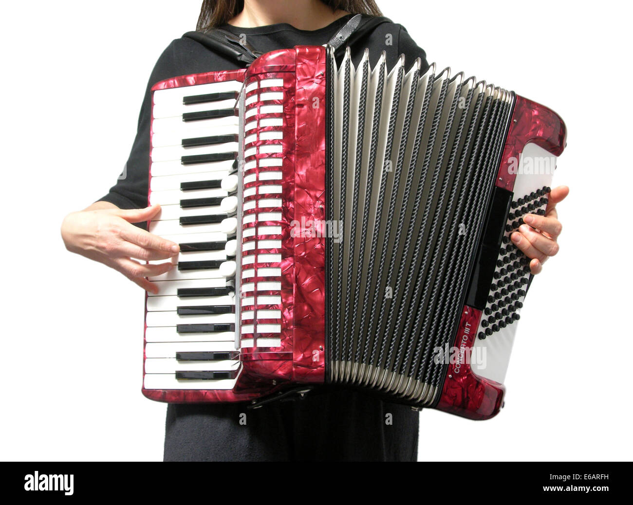 Playing The Accordion High Resolution Stock Photography and Images - Alamy