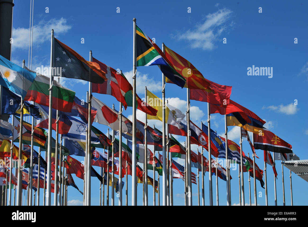 Leipzig Flag Leipzig Flag High Resolution Stock Photography and Images ...