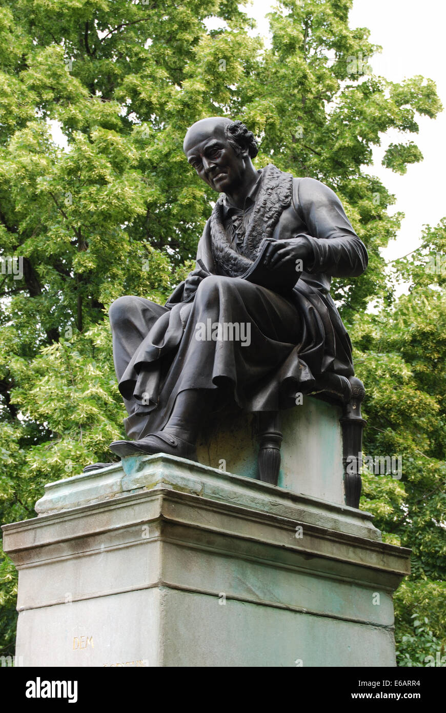 Samuel Hahnemann High Resolution Stock Photography and Images - Alamy