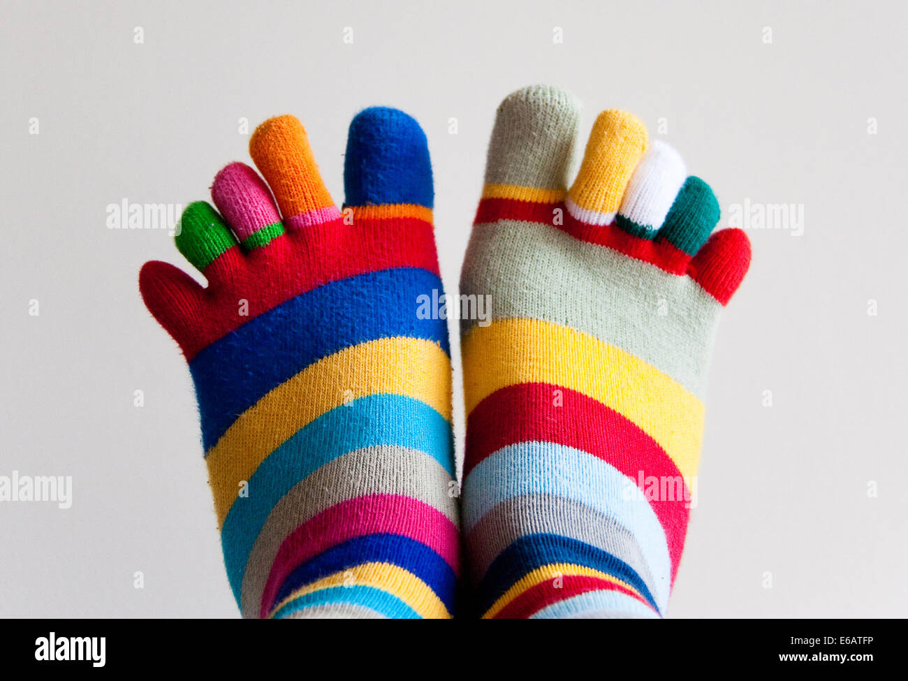 Toe Sport Sock Manufacturers Logos