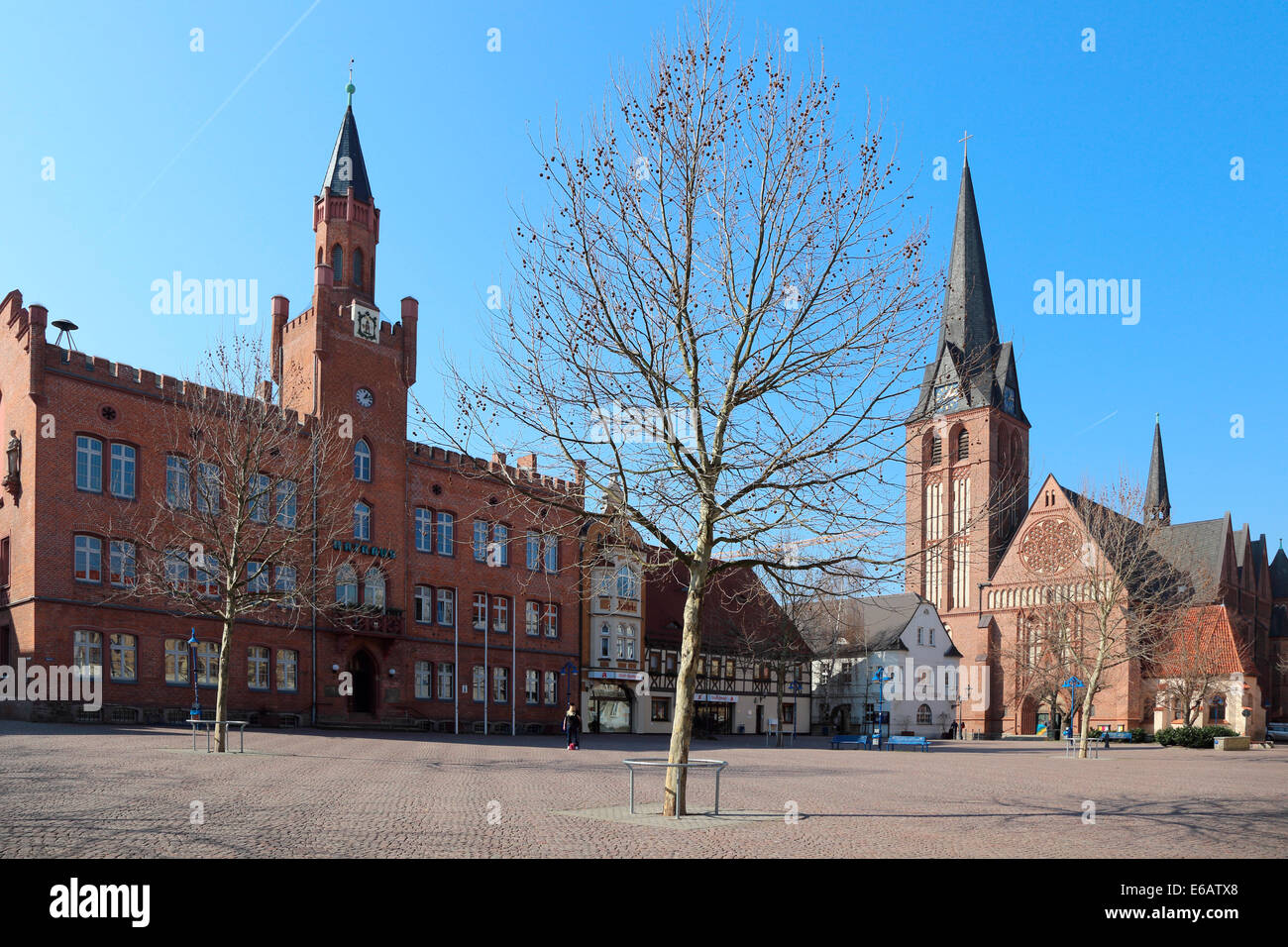 Bitterfeld wolfen hi-res stock photography and images - Alamy