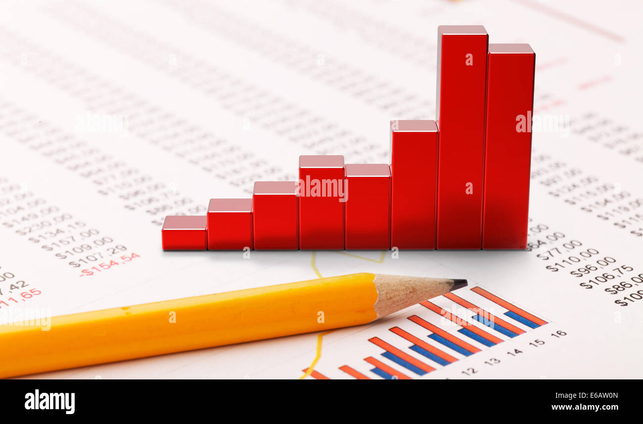 Column charts hi-res stock photography and images - Alamy