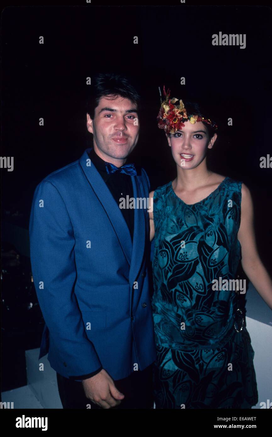 PHOEBE CATES 1984.c0253.Supplied by Photos, inc.(Credit Image ...