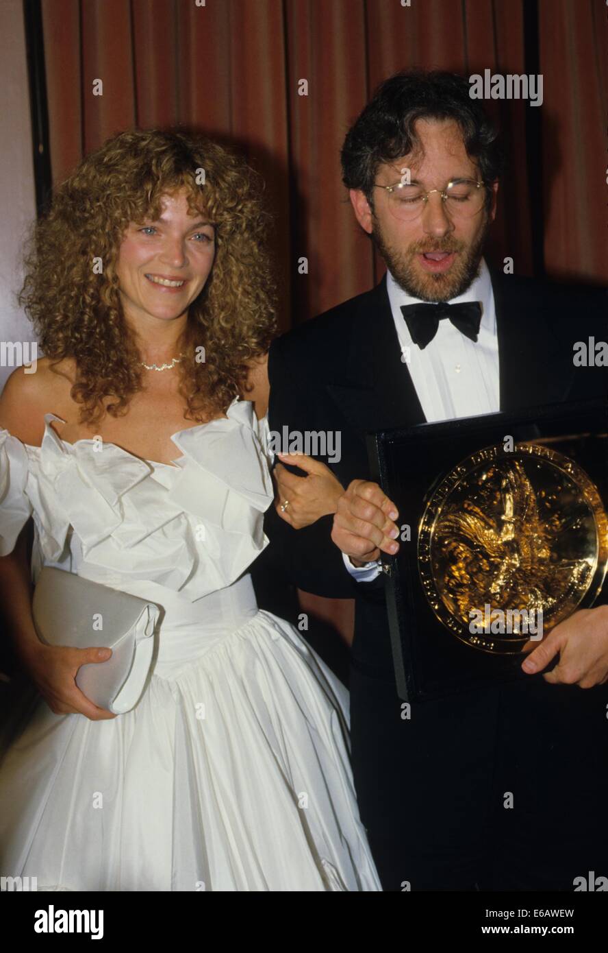 AMY IRVING 1986.f2334.(Credit Image: © Michael Grossman/Globe Photos ...