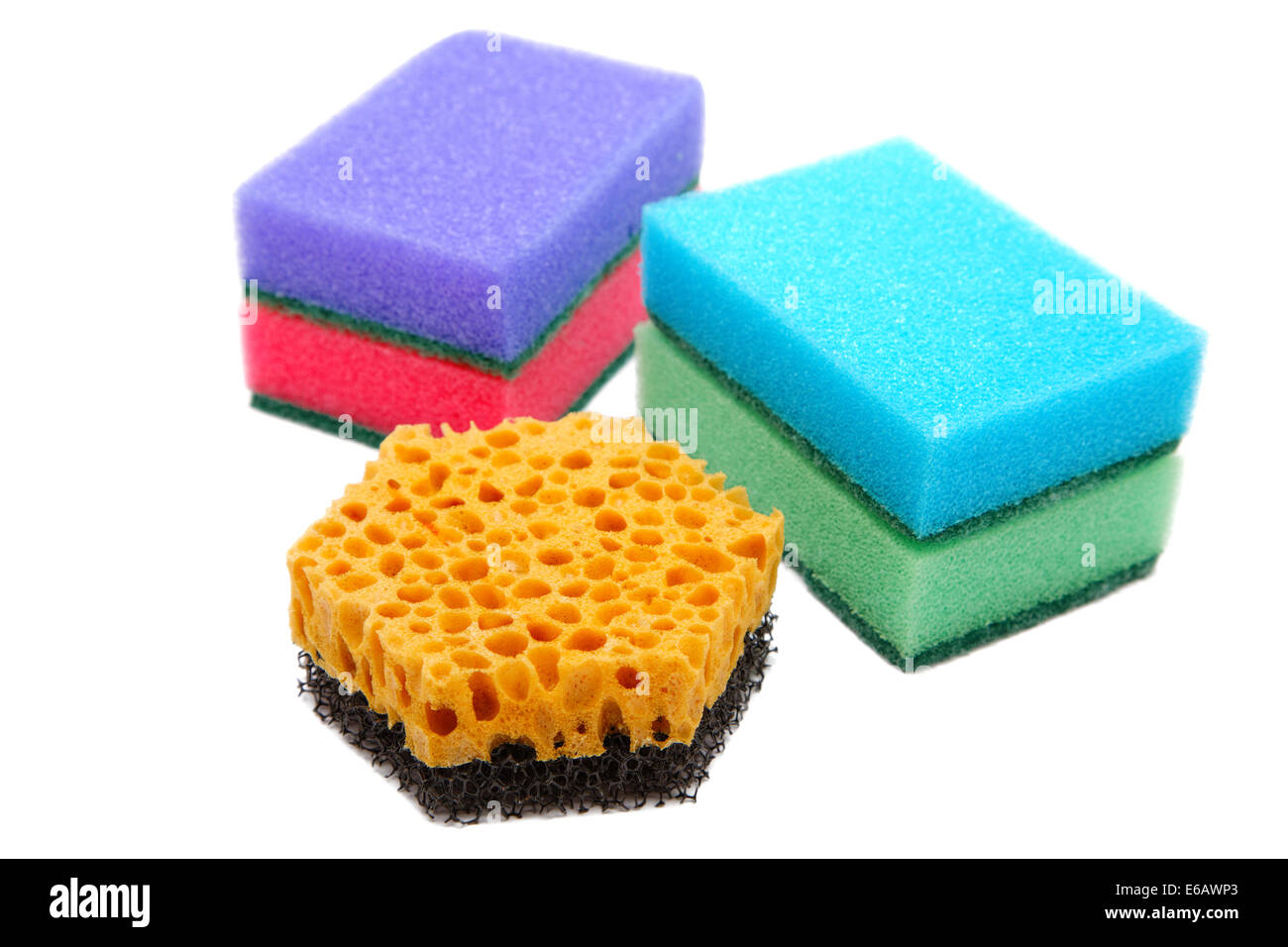 Washing utensil Cut Out Stock Images & Pictures - Alamy