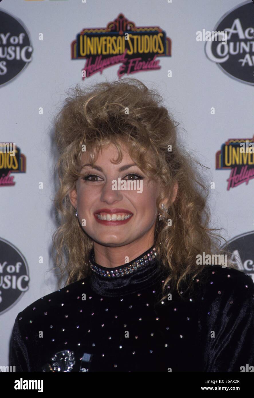 FAITH HILL 1994.L8169LR. © Lisa Rose/Globe Photos/ZUMA Wire/Alamy Live ...