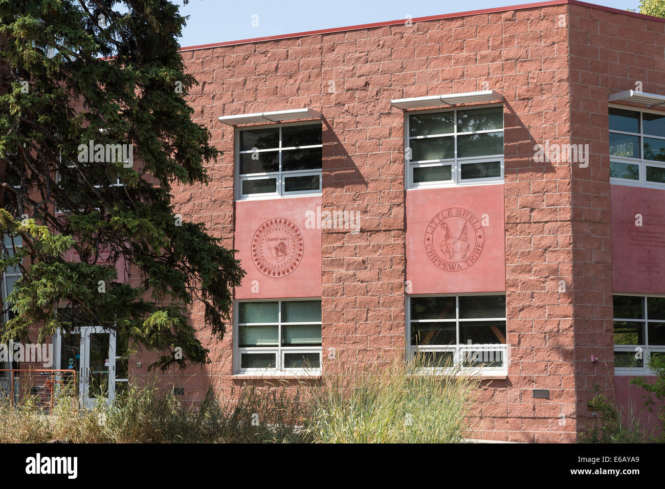 University of Montana Campus, Missoula, Montana, USA Stock Photo - Alamy