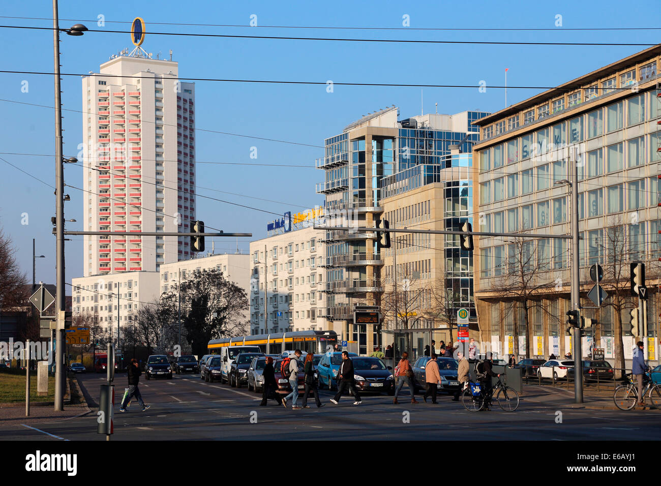 Augustus platz hi-res stock photography and images - Alamy