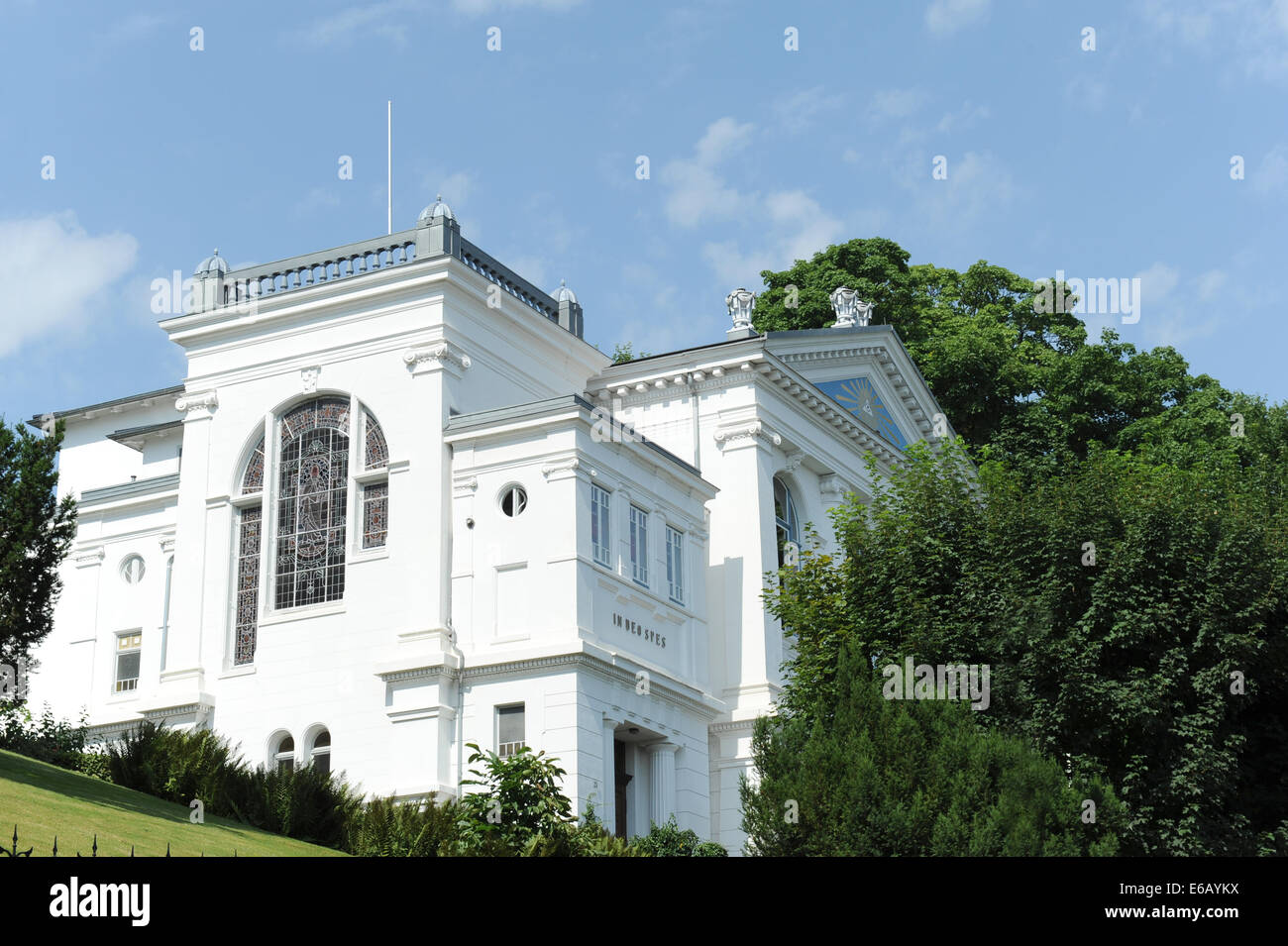 Freemason House High Resolution Stock Photography and Images - Alamy