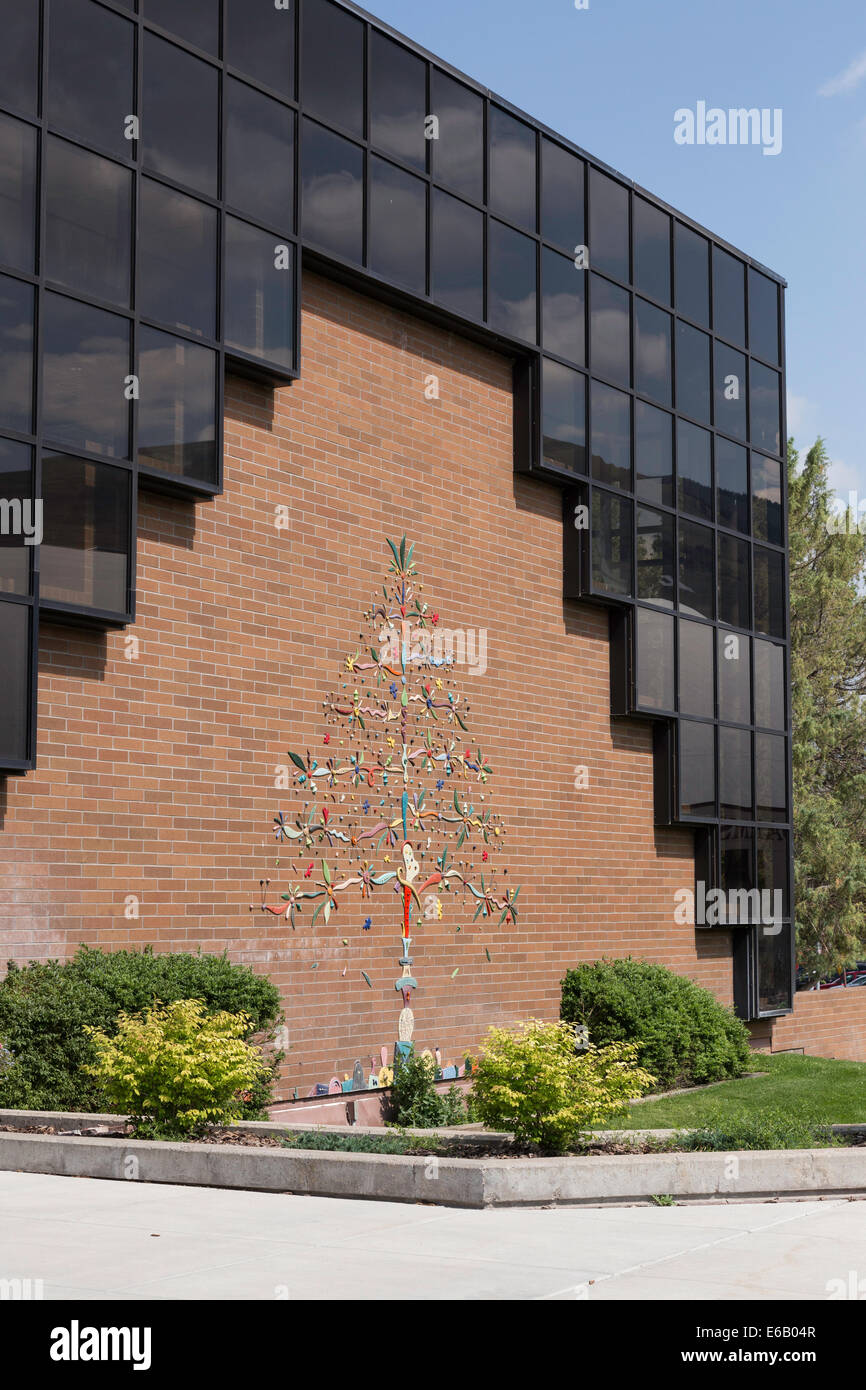 University of Montana Campus, Missoula, Montana, USA Stock Photo - Alamy