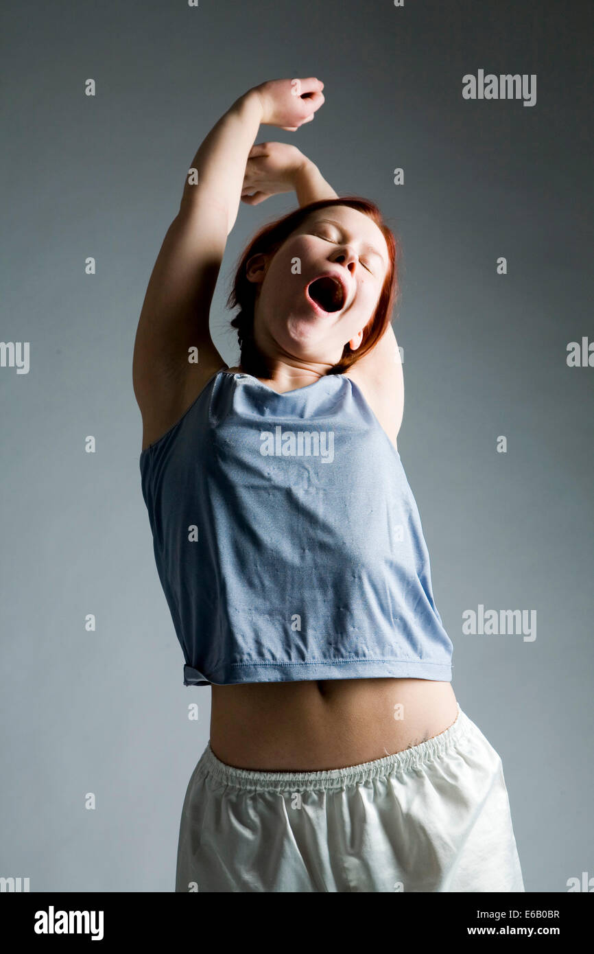 Lange Arme High Resolution Stock Photography and Images - Alamy