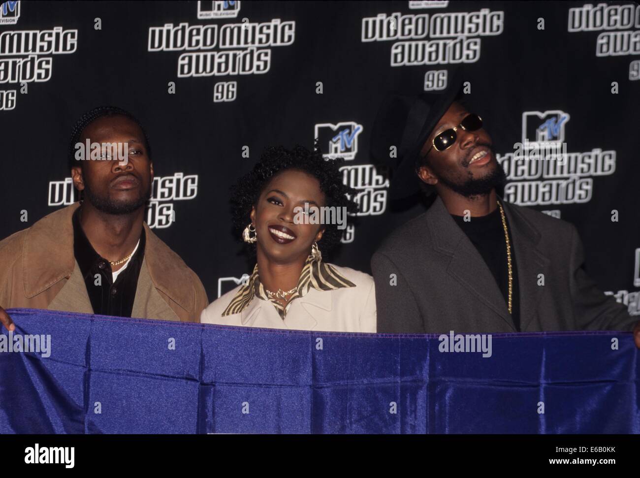 1996 mtv music video awards hi-res stock photography and images - Alamy