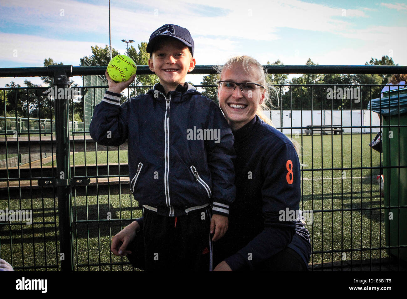 Haarlem, The Netherlands. 17th Aug, 2014. The World Championship ...