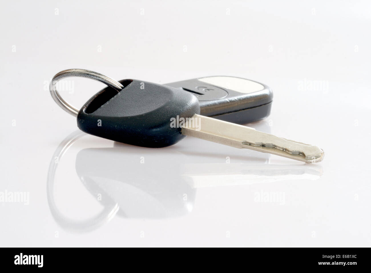 Car keys key rings hi-res stock photography and images - Alamy