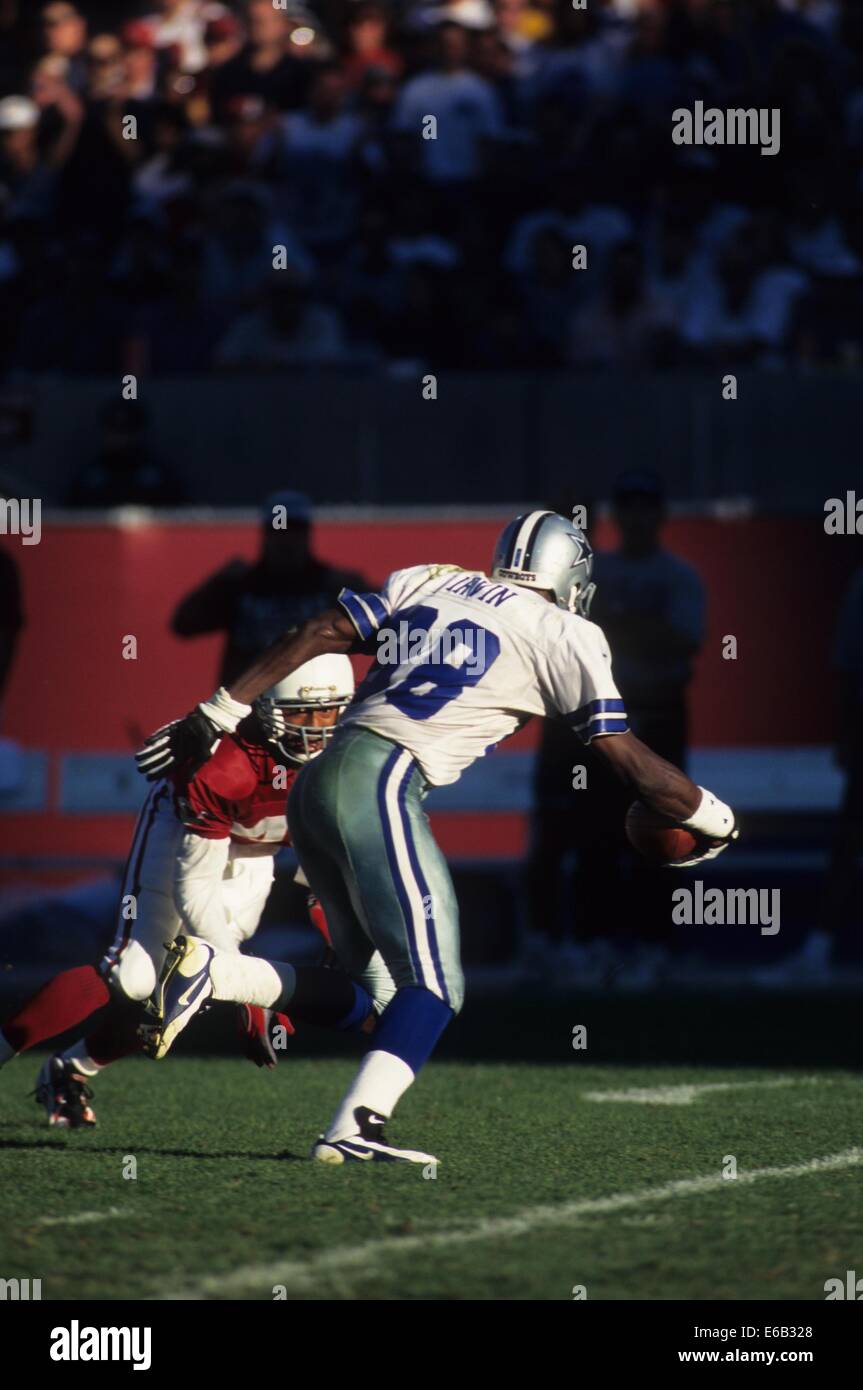 MICHAEL IRVIN.k7327stw.(Credit Image: © Steve Woltmann/Globe Photos ...