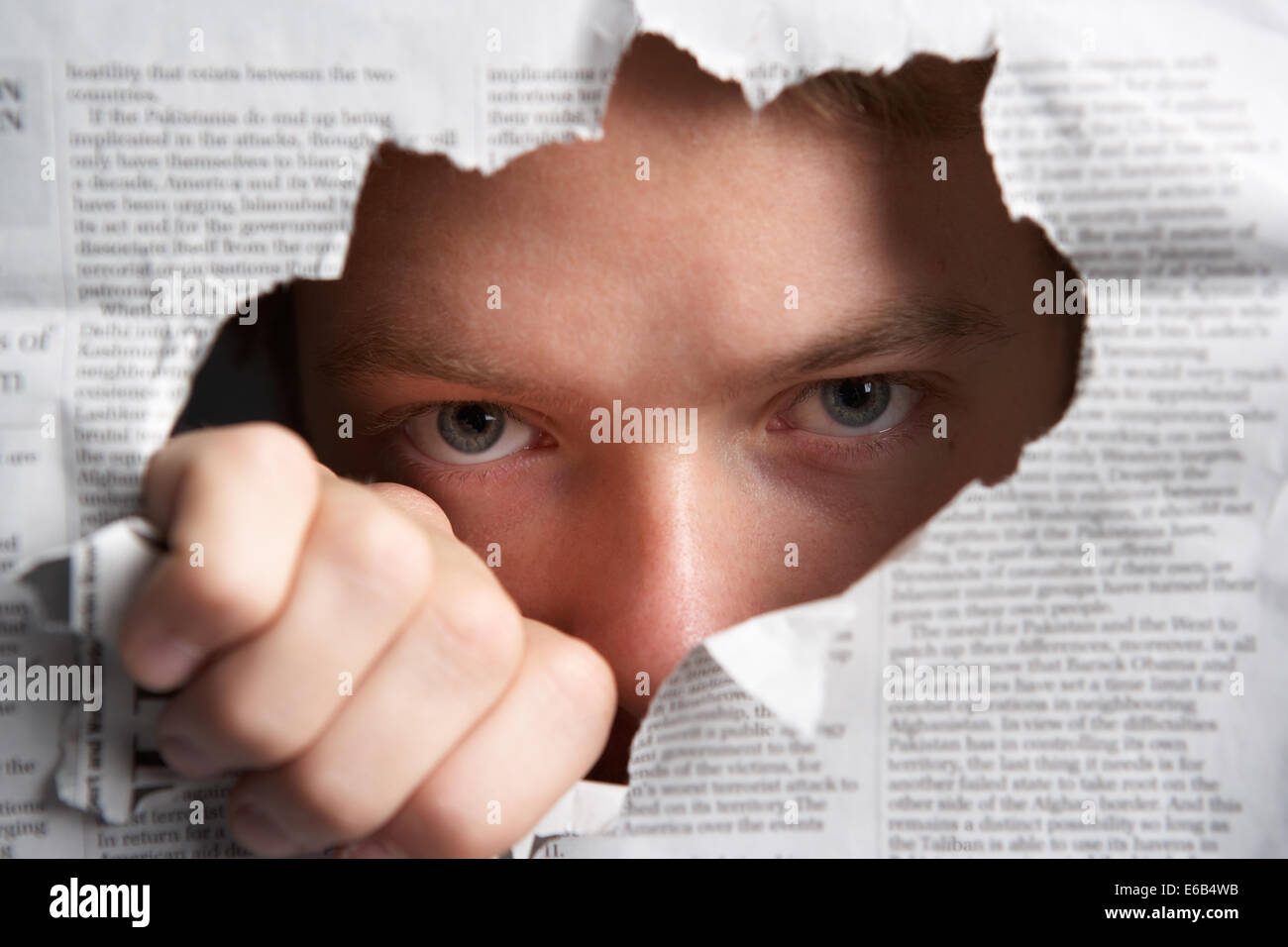 Aggressives High Resolution Stock Photography and Images - Alamy