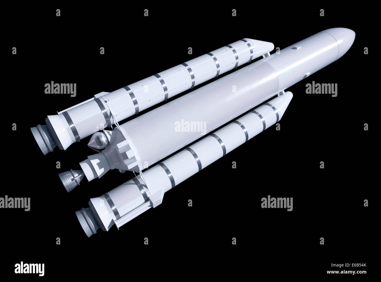 Ariane 5 rocket hi-res stock photography and images - Alamy