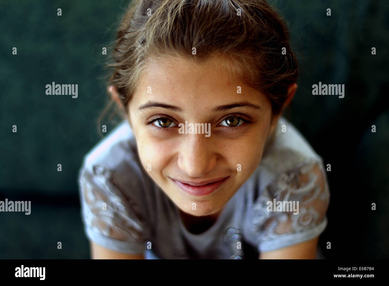 Iraqi girl hi-res stock photography and images - Alamy
