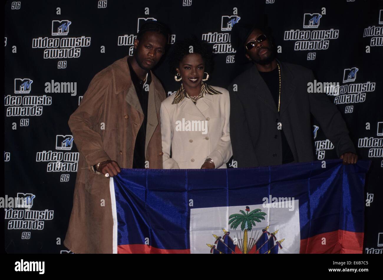 1996 mtv music video awards hi-res stock photography and images - Alamy