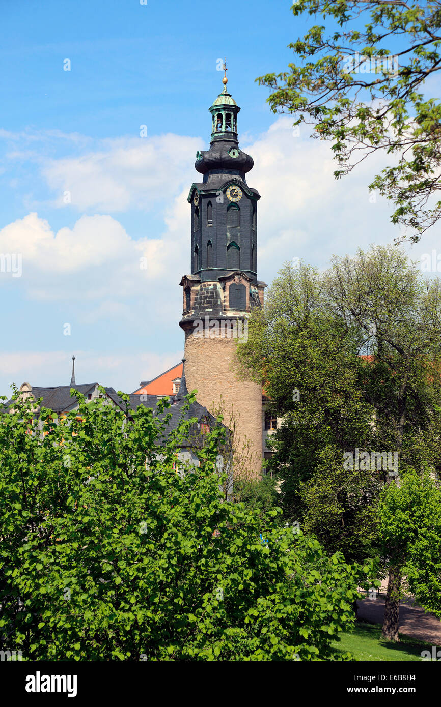 Schloss weimar hi-res stock photography and images - Alamy