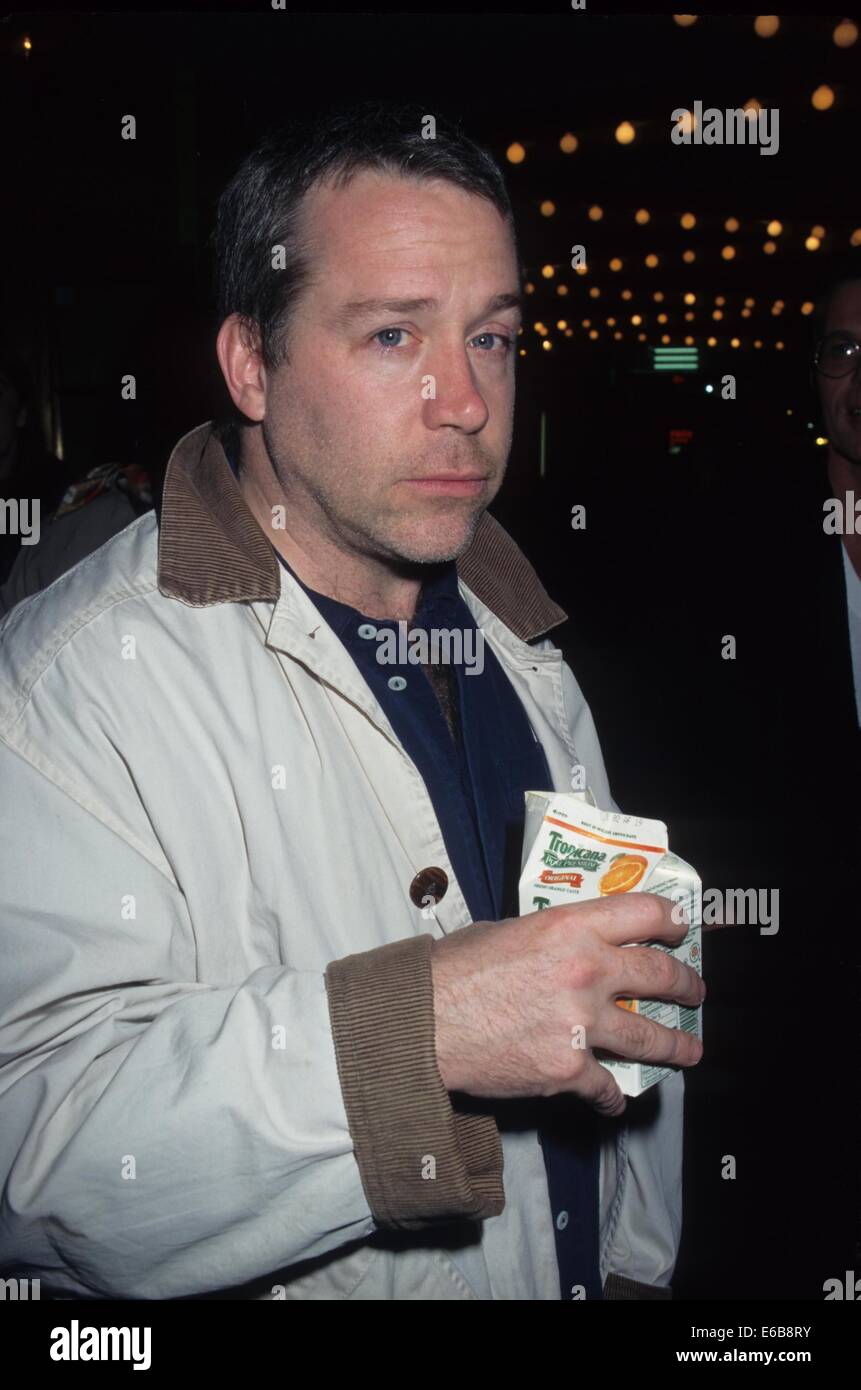 THOMAS HULCE.at performance of Rent , Nederlander theatre 1996.k6647hmc ...