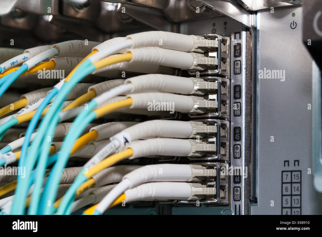 System Connectors High Resolution Stock Photography and Images - Alamy