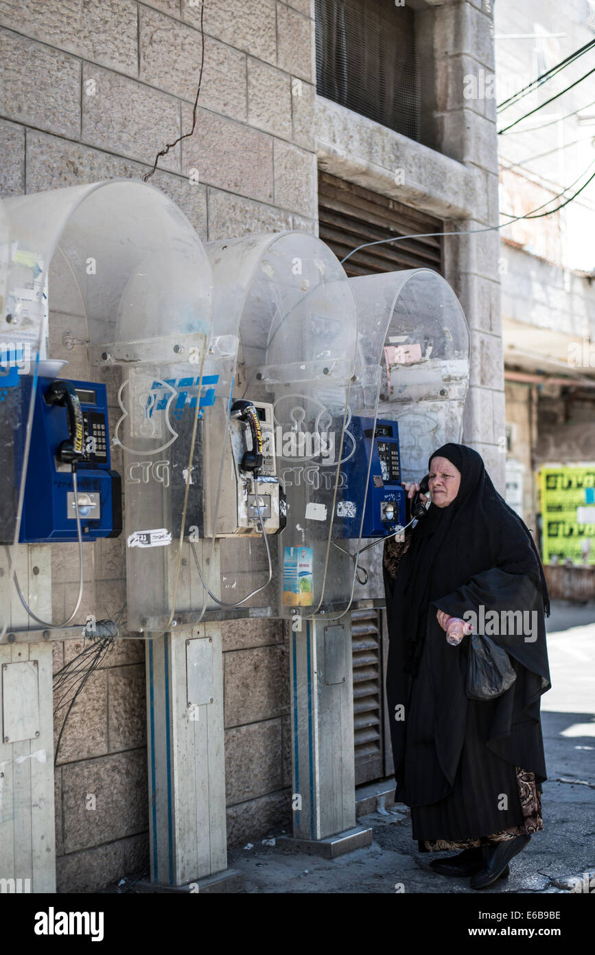 Meah Shearim,Jerusalem, (Hundred Gates ) old Jerusalem neighborhood ...