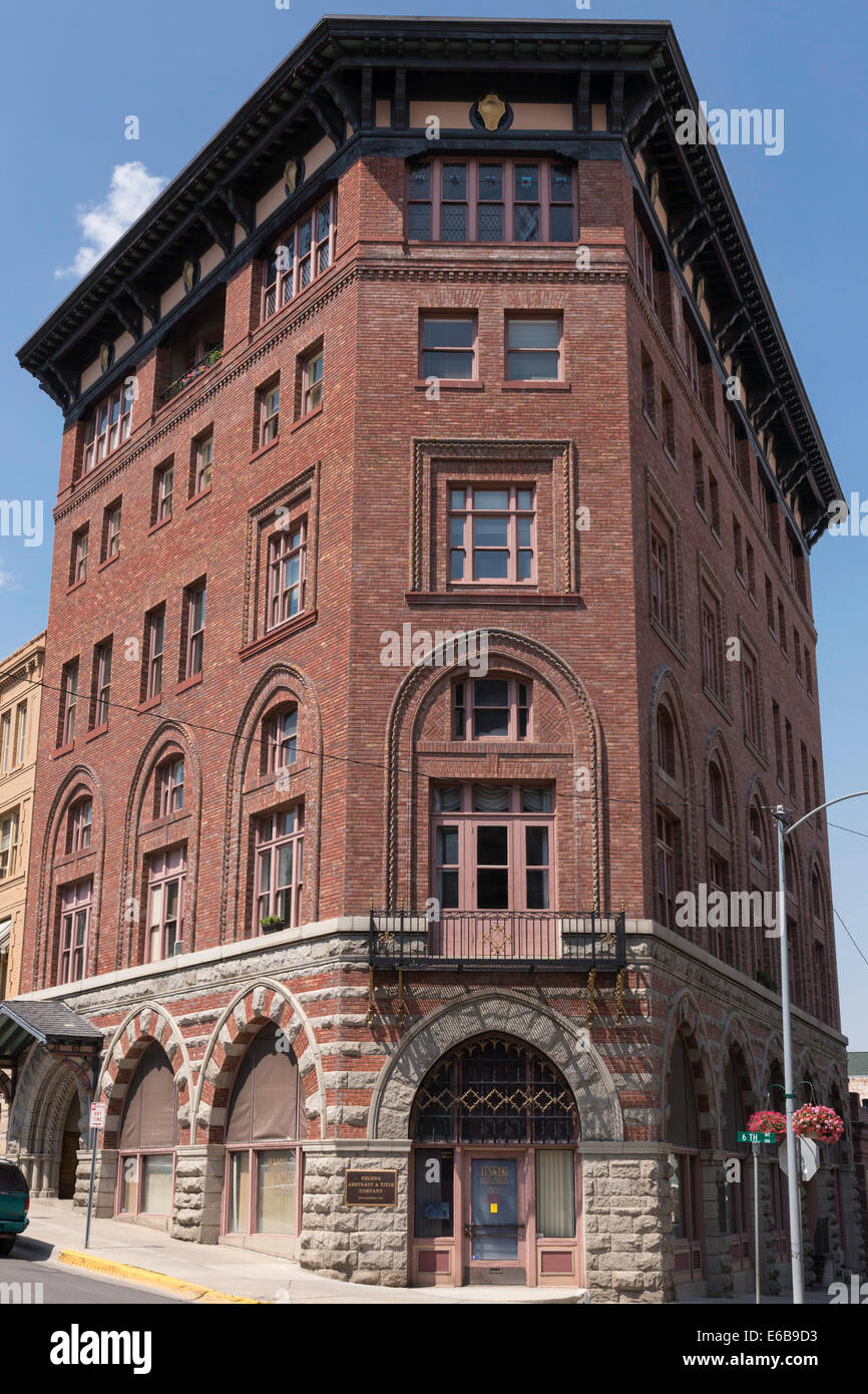 Helena montana club hi-res stock photography and images - Alamy