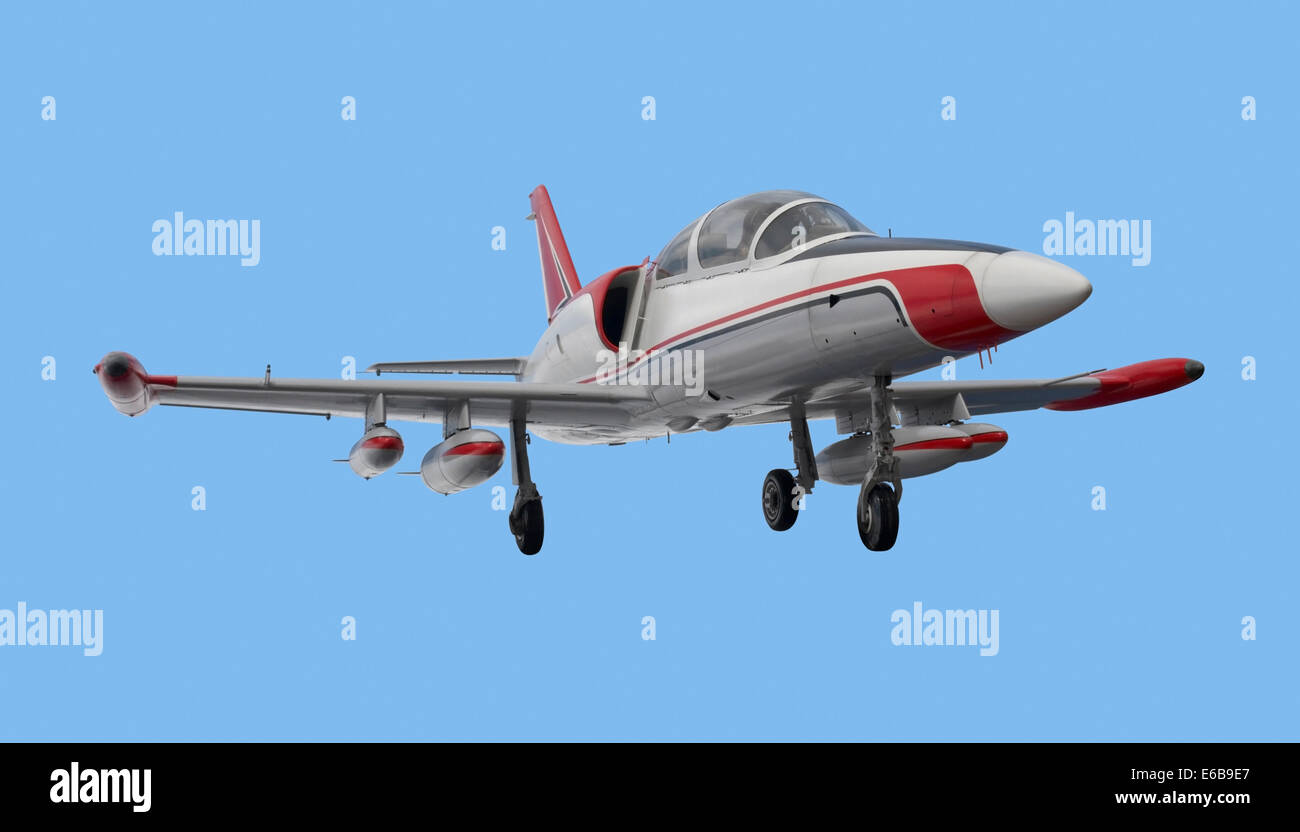Albatros jet fighter aircraft hi-res stock photography and images - Alamy