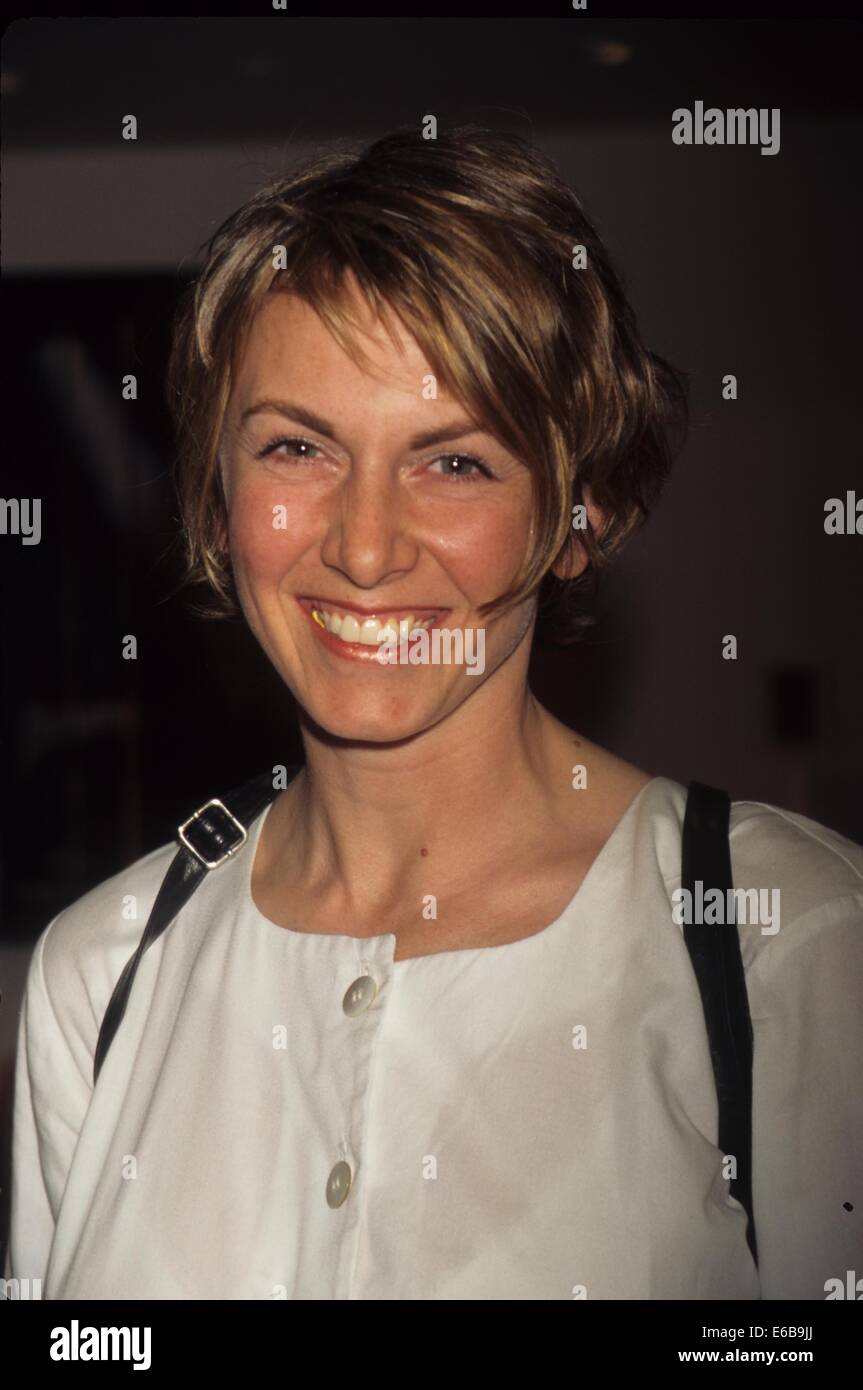 BRONWEN HUGHES.Harriet the spy premiere at Sony theatre New York 1996 ...