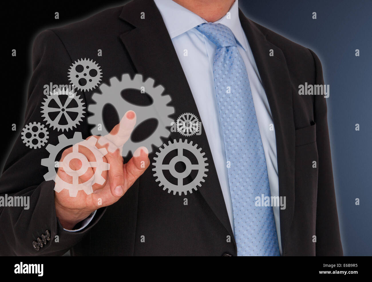 34 year old business man hi-res stock photography and images - Alamy