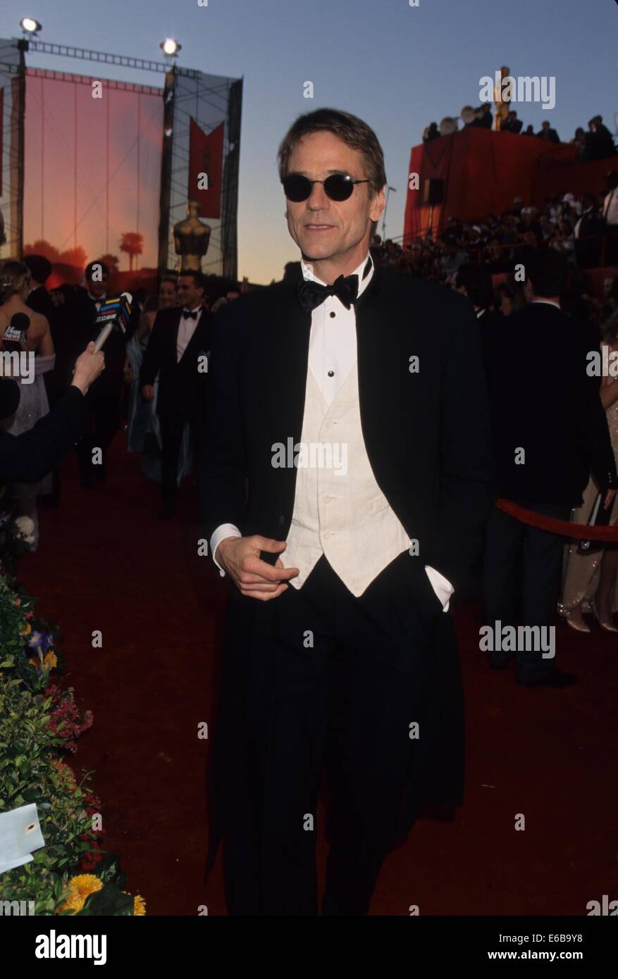 JEREMY IRONS.The 70th Academy Awards 1998.k11104lr.(Credit Image ...