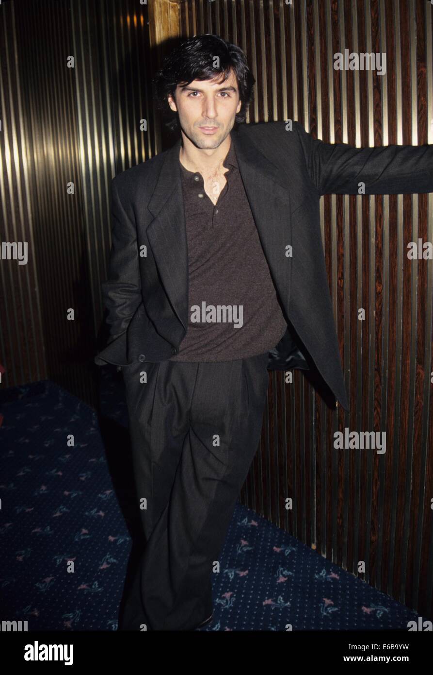 VINCENT IRIZARRY.St. Mary's Hospital Benefit 1994.l7492eg. © Ed Geller ...