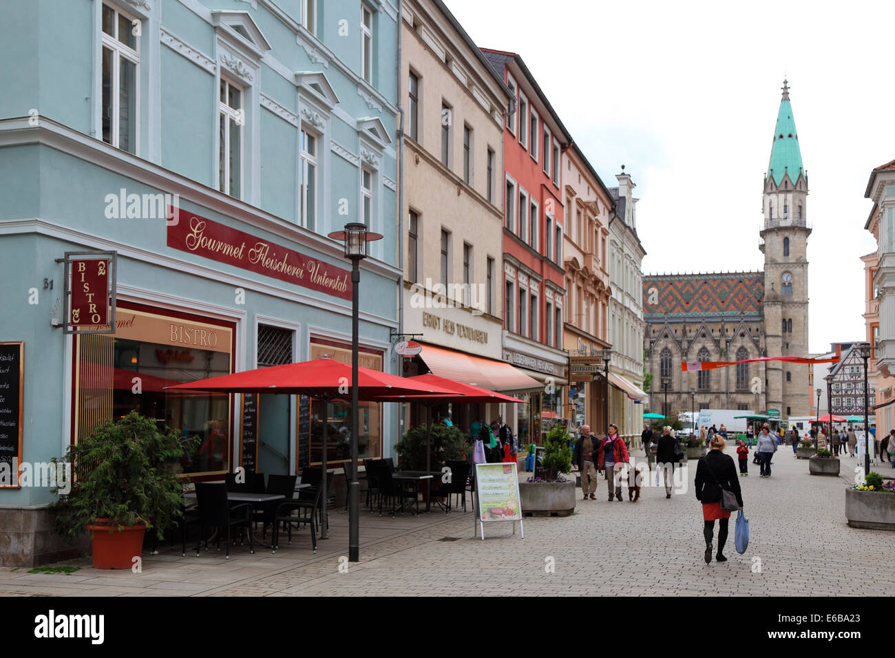 Meiningen hi-res stock photography and images - Alamy