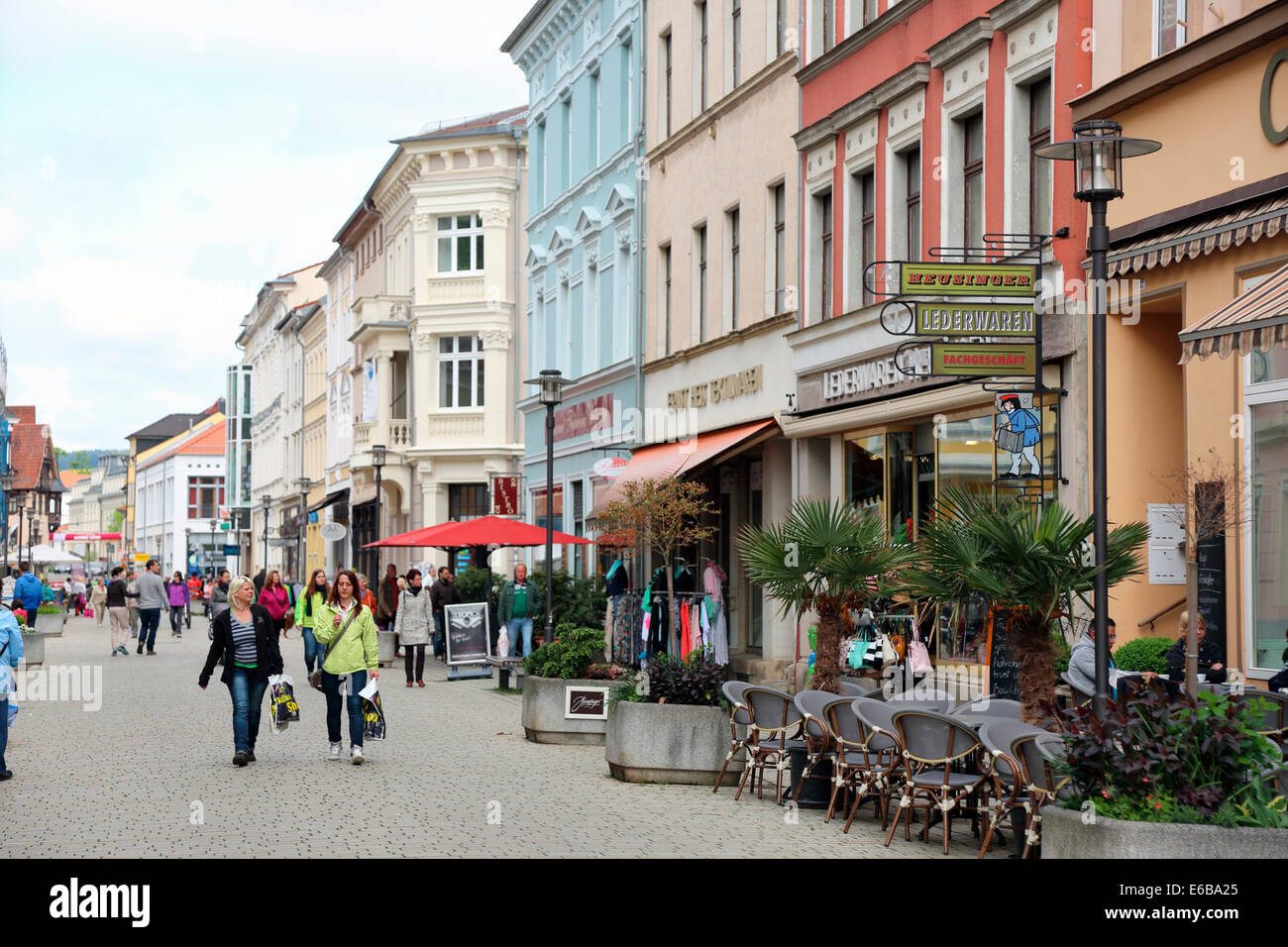 Meiningen hi-res stock photography and images - Alamy