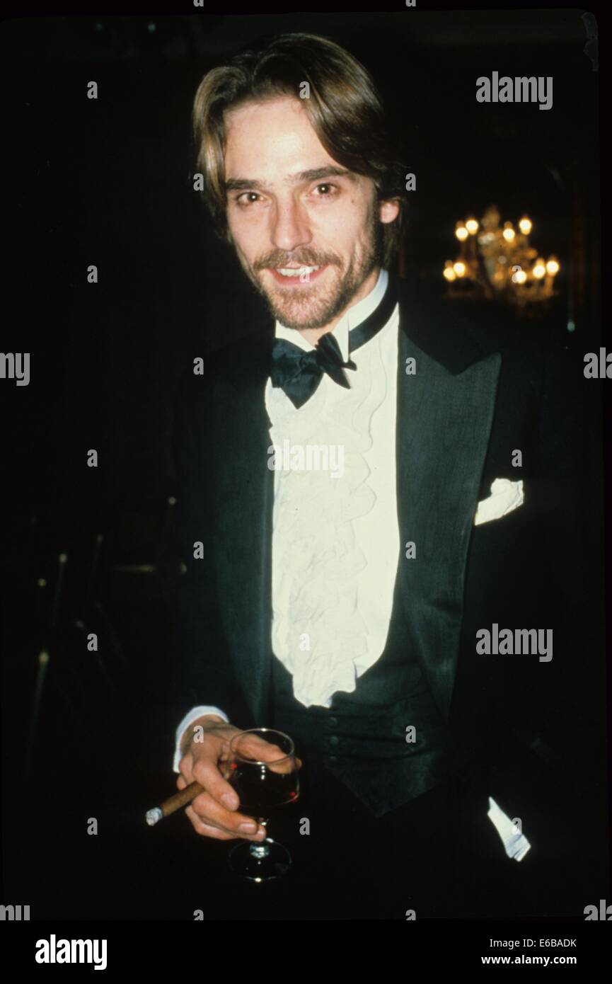 JEREMY IRONS.a0578.(Credit Image: © Andrea Renault/Globe Photos/ZUMA ...