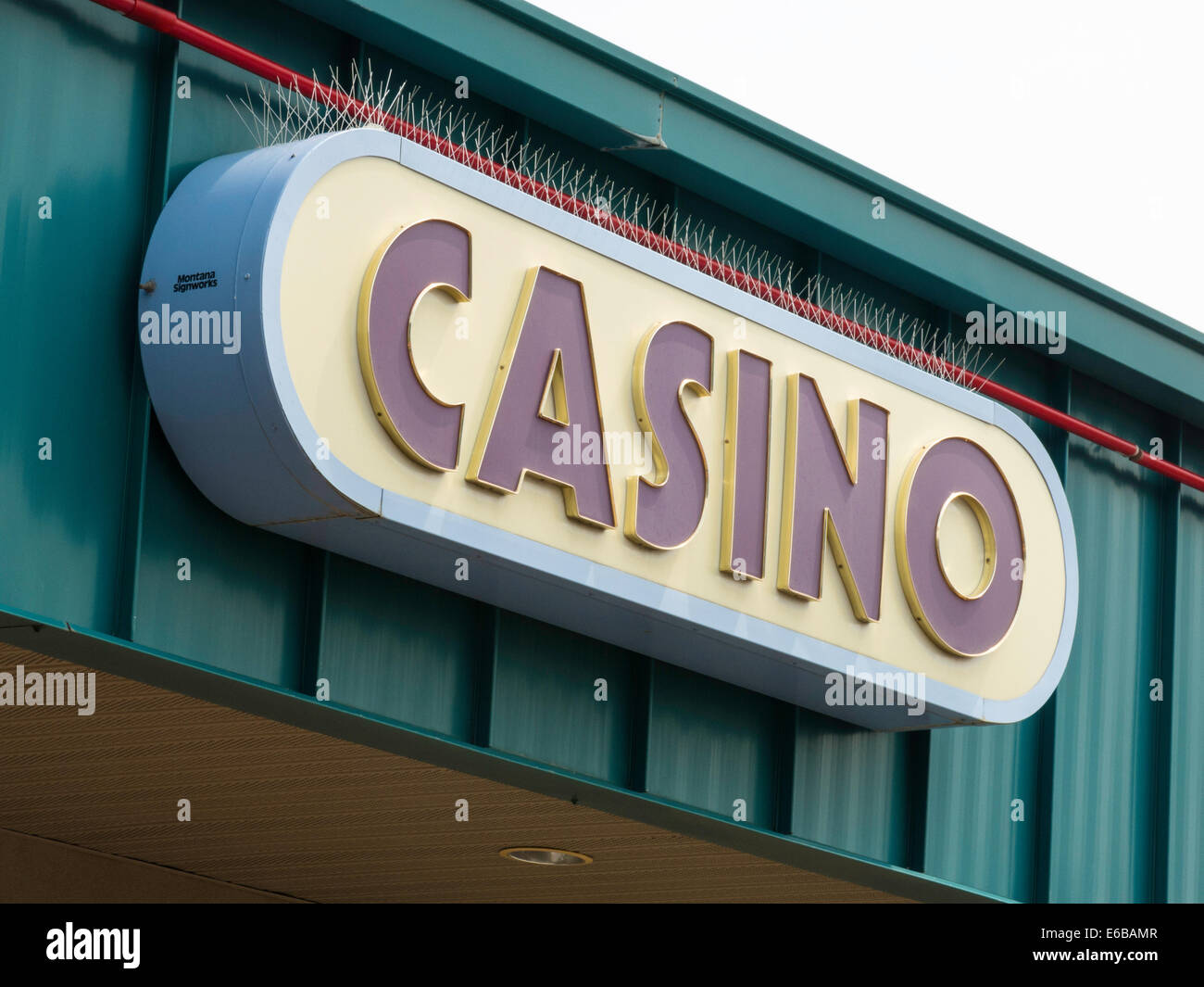 Generic signage hi-res stock photography and images - Alamy