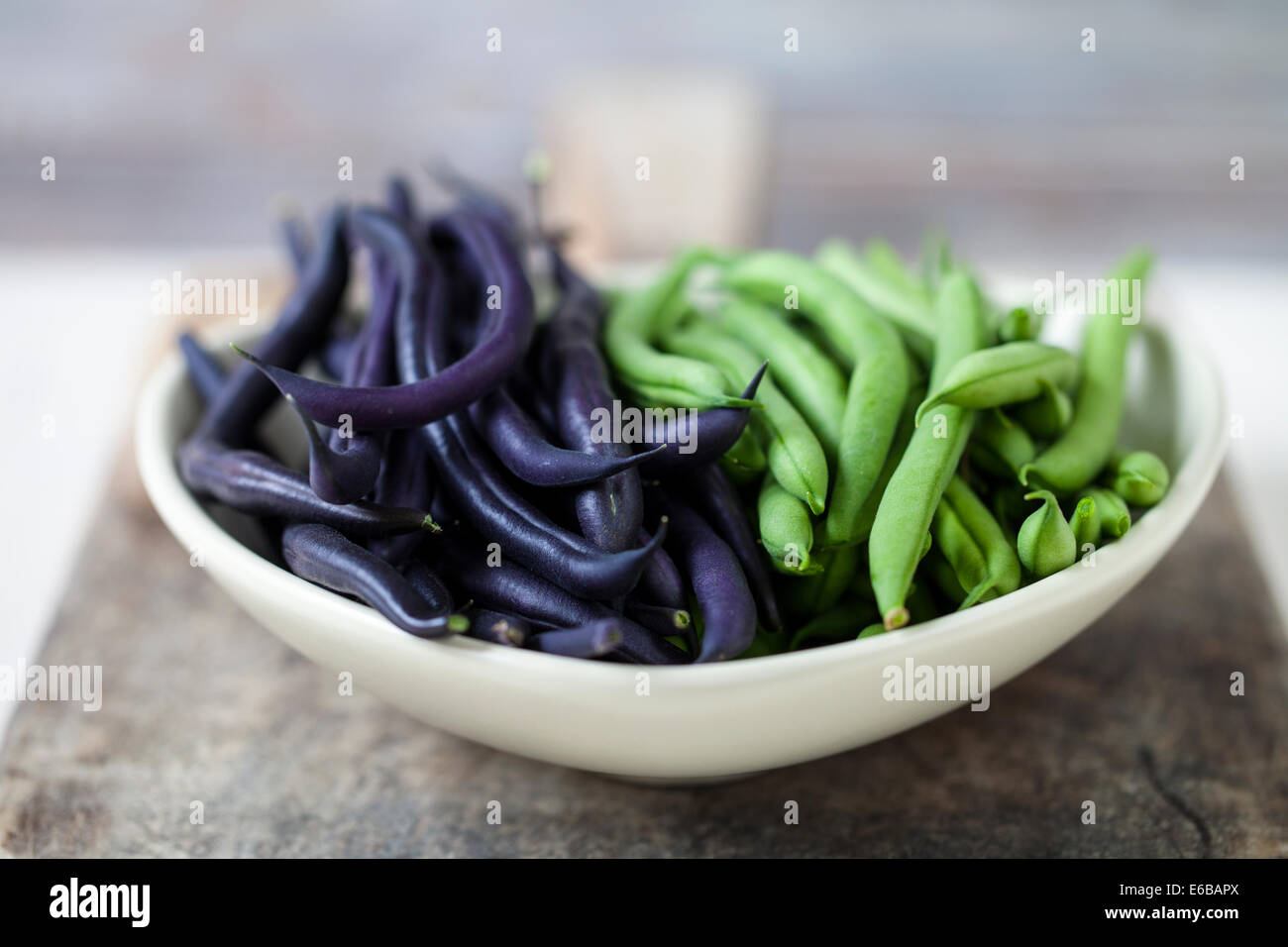 Dwarf beans hi-res stock photography and images - Alamy