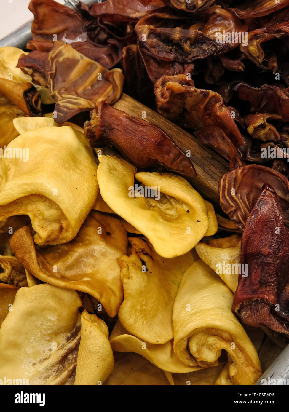 Dried Pigs Ears Dog Treats, Big R Ranch Store, Great Falls, Montana ...