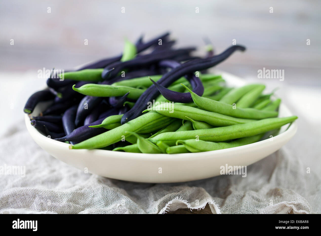 Dwarf beans hi-res stock photography and images - Alamy