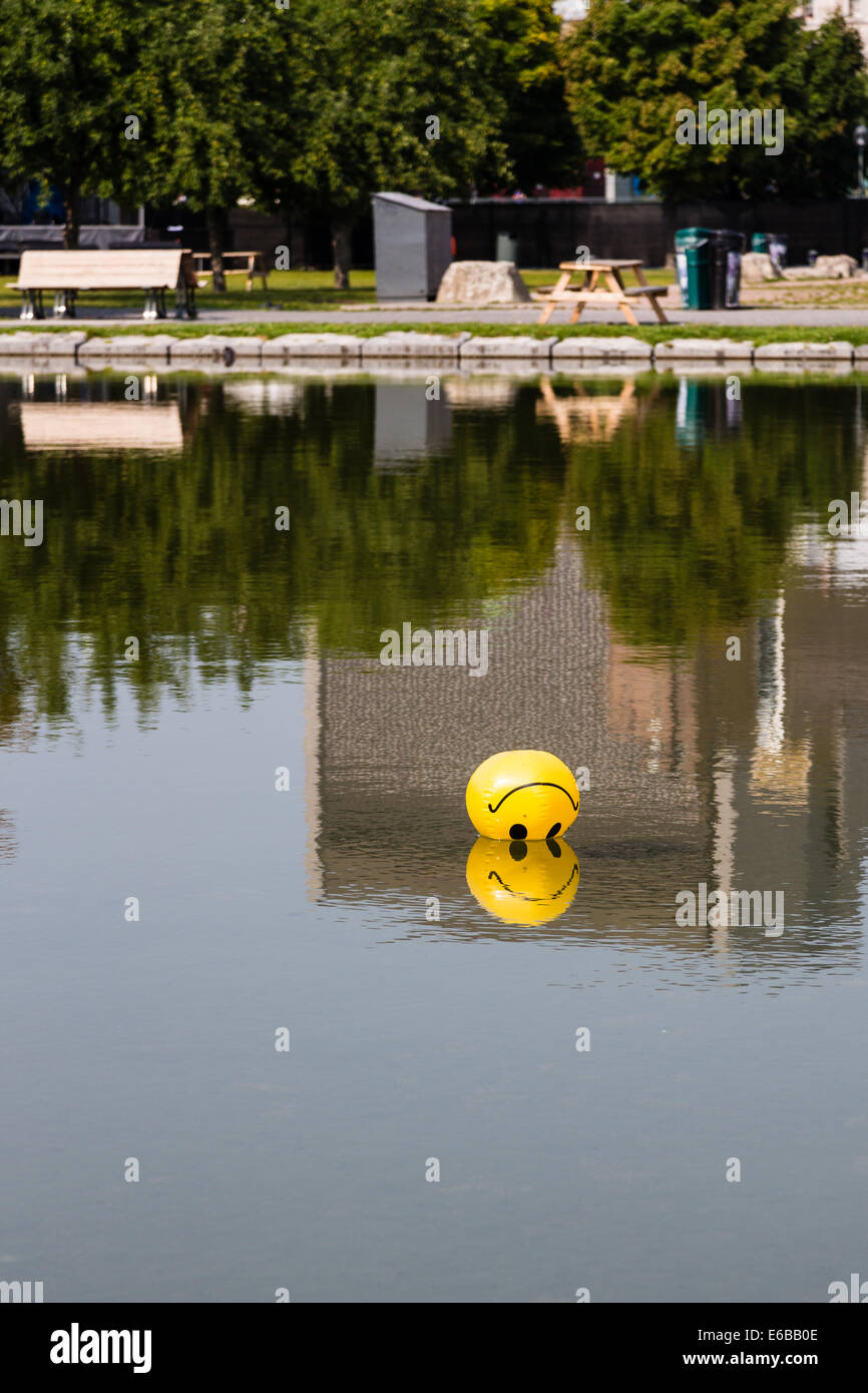 Inflatable ball hi-res stock photography and images - Alamy