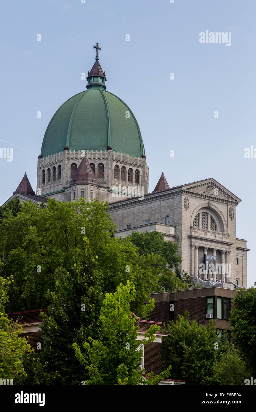 L'ORATOIRE SAINT-JOSEPH DU MONT-ROYAL (Saint Joseph's Oratory of Mount ...