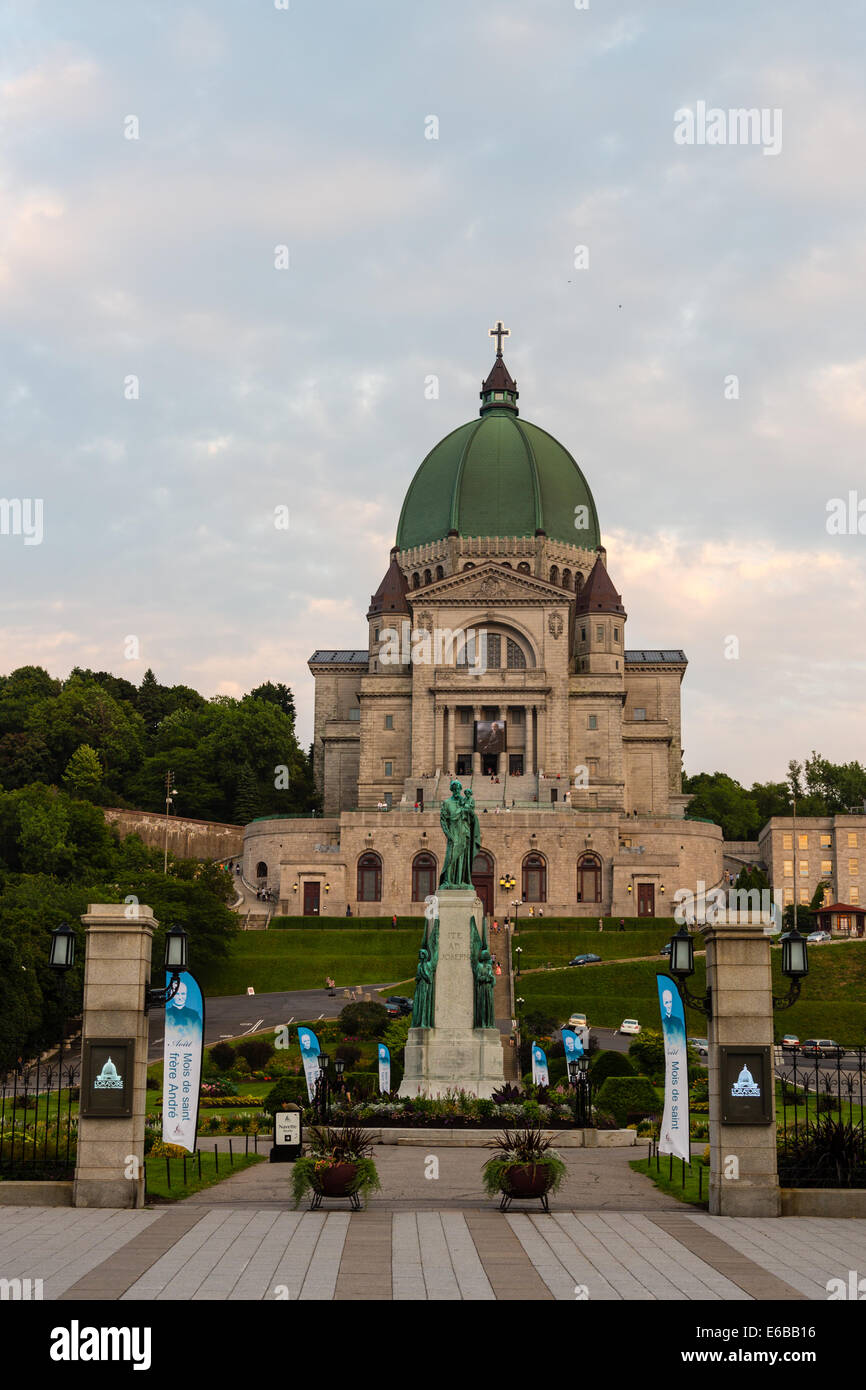 L'ORATOIRE SAINT-JOSEPH DU MONT-ROYAL (Saint Joseph's Oratory of Mount ...