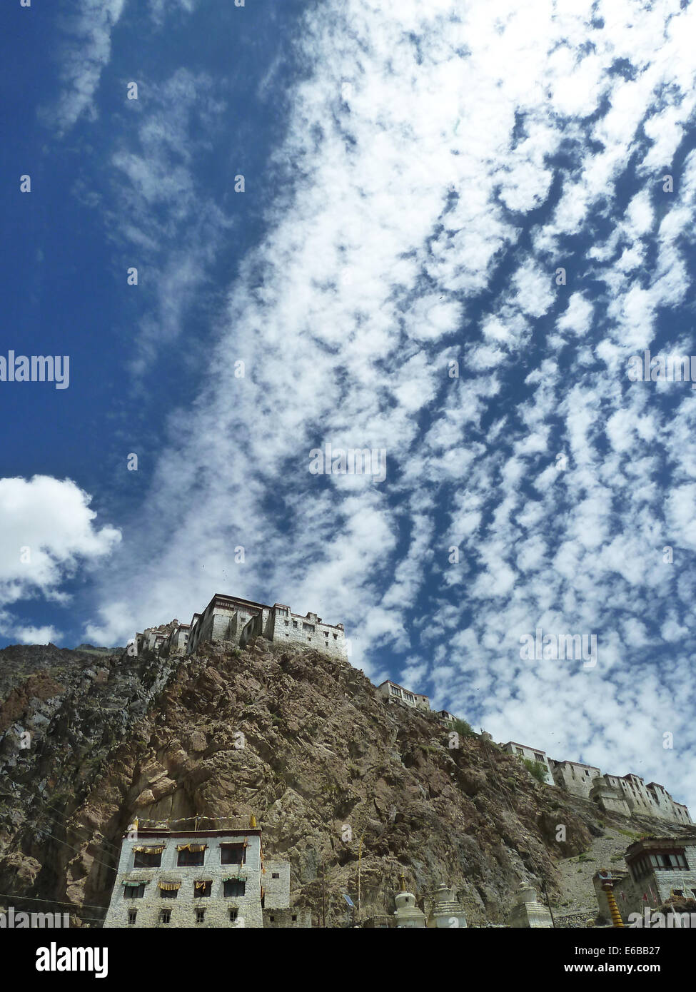 Zanskar house hi-res stock photography and images - Alamy